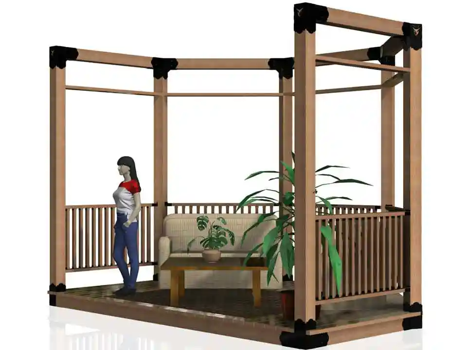 Octagon Open Top Series – RioOutdoors.com