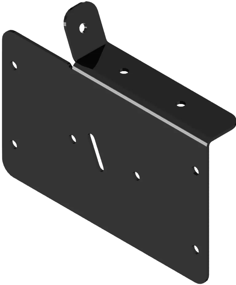 Truss Butt Joint Plate, Left Hand - RioOutdoors.com