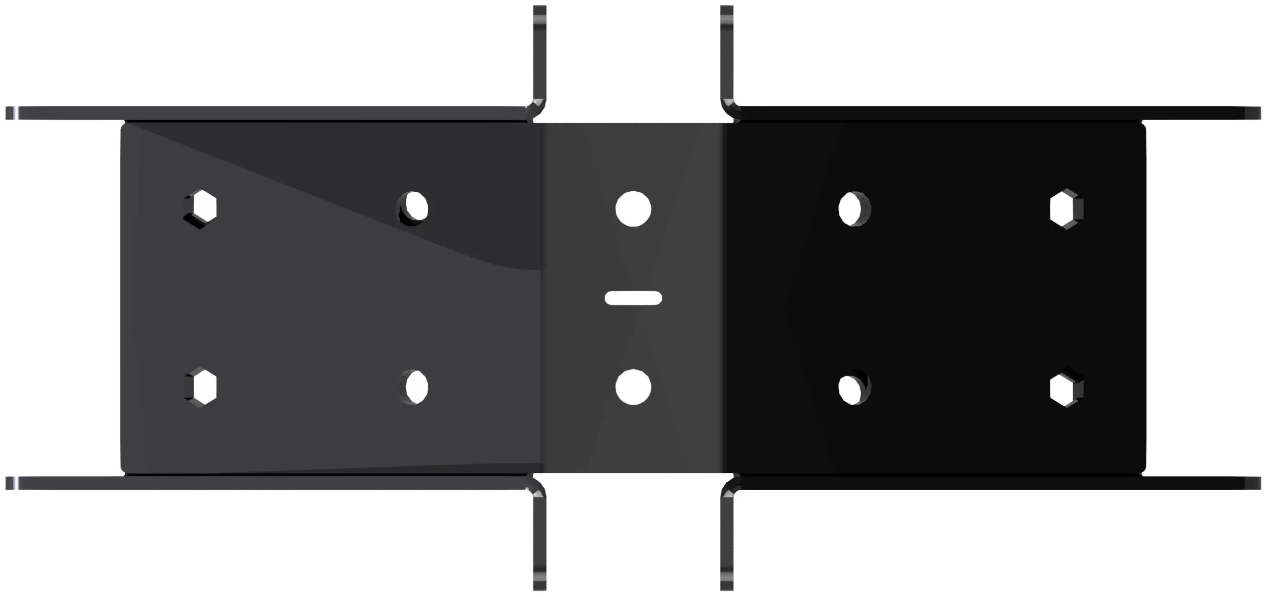 Double 2X Rafters to Single 2X Ridge Beam, 5-12 Pitch Rafter Tie ...