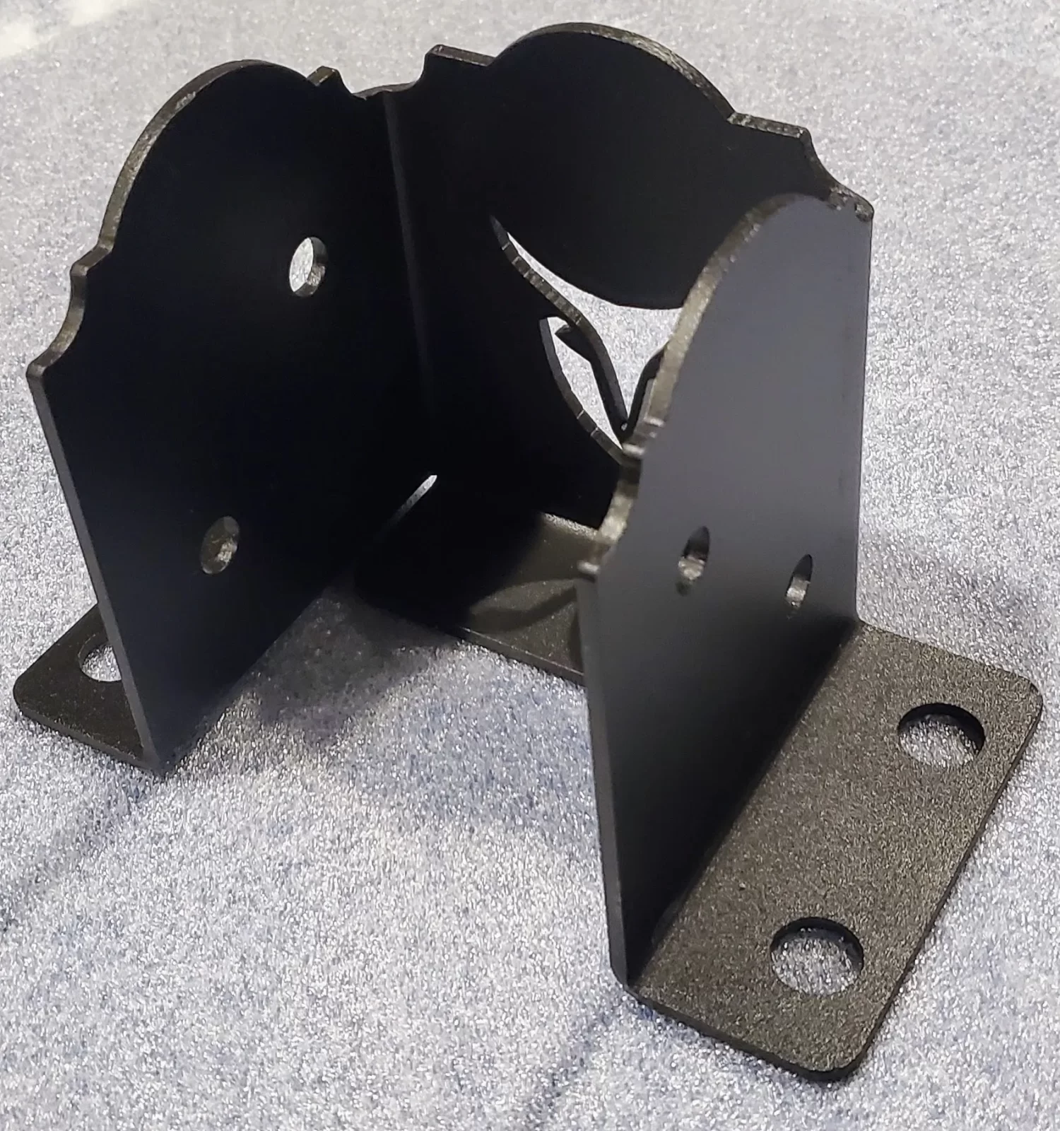 4x4 Post Anchor Heavy Duty 4x4 Post Anchor - RioOutdoors.com