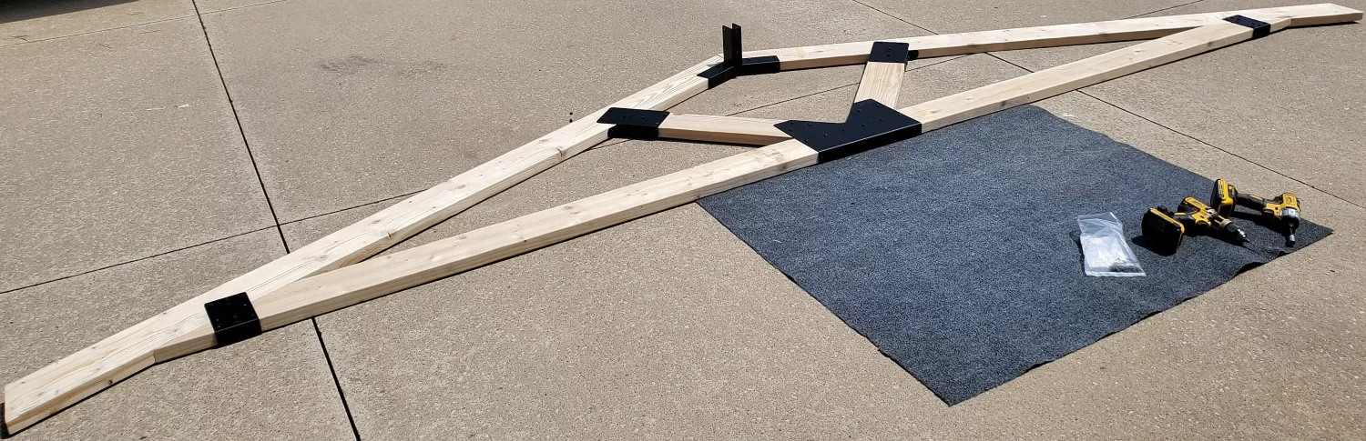 Truss Bracket Kit RioOutdoors.com