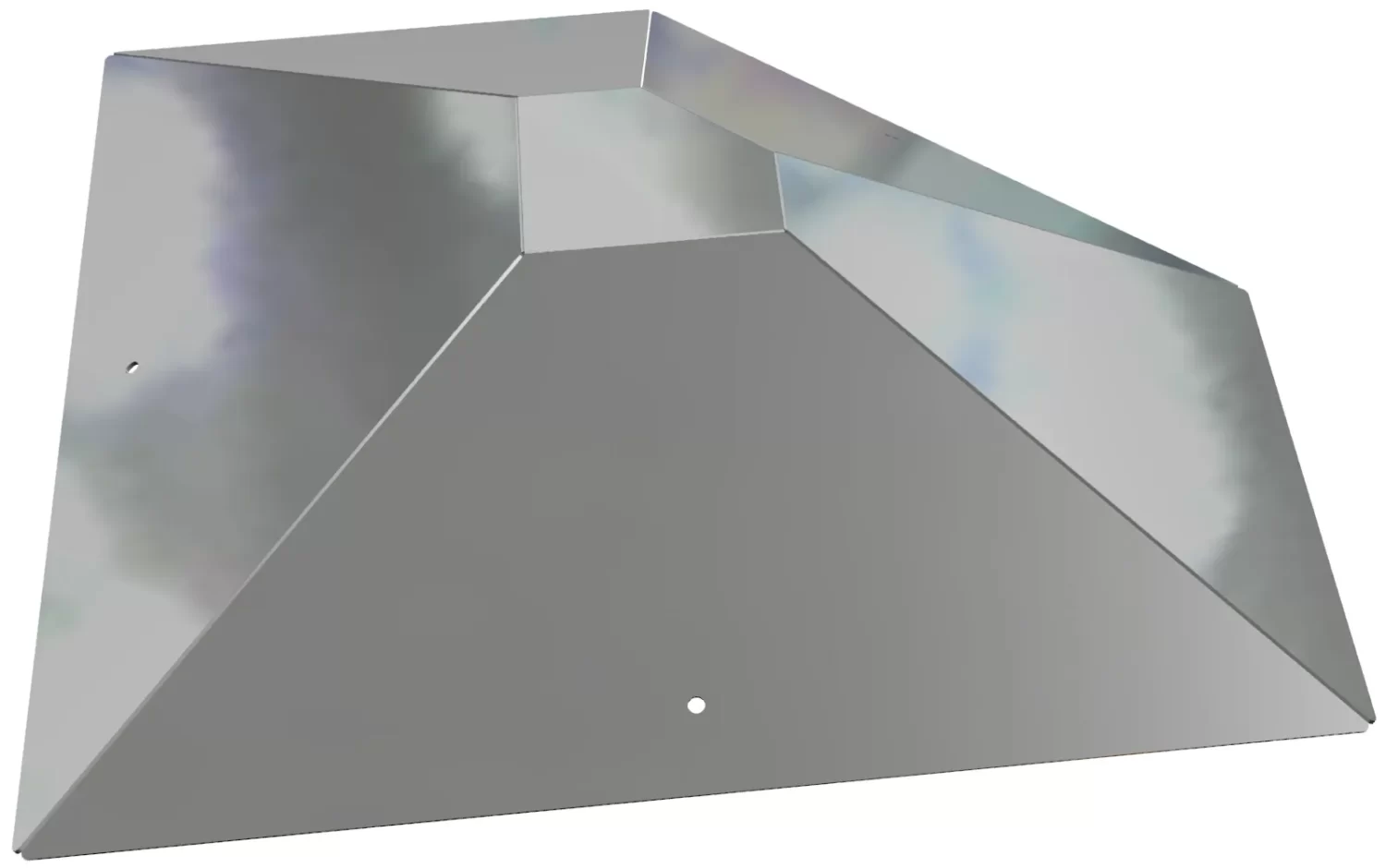 Pentagon Roof Peak Cap: Weatherproof Your Gazebo Today